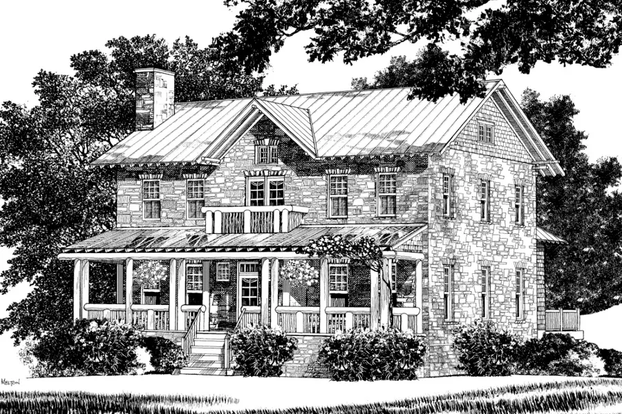 Allison Ramsey Architects House Plans | Southern Living House Plans